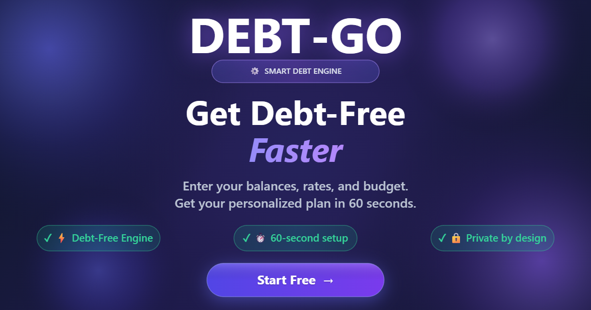 The Complete Guide to Paying Off Credit Card Debt | DebtGo